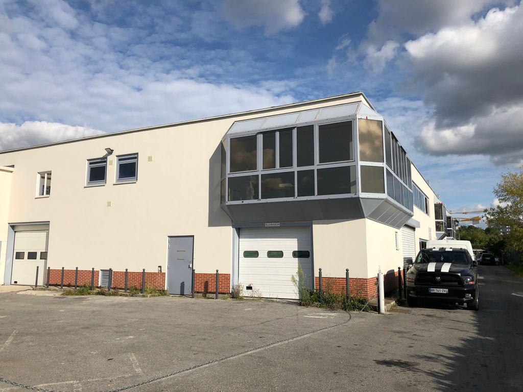 Entrepôts & bureaux - CHAMPIGNY - 477 à 499 rue Marcel Paul - Sagax France
